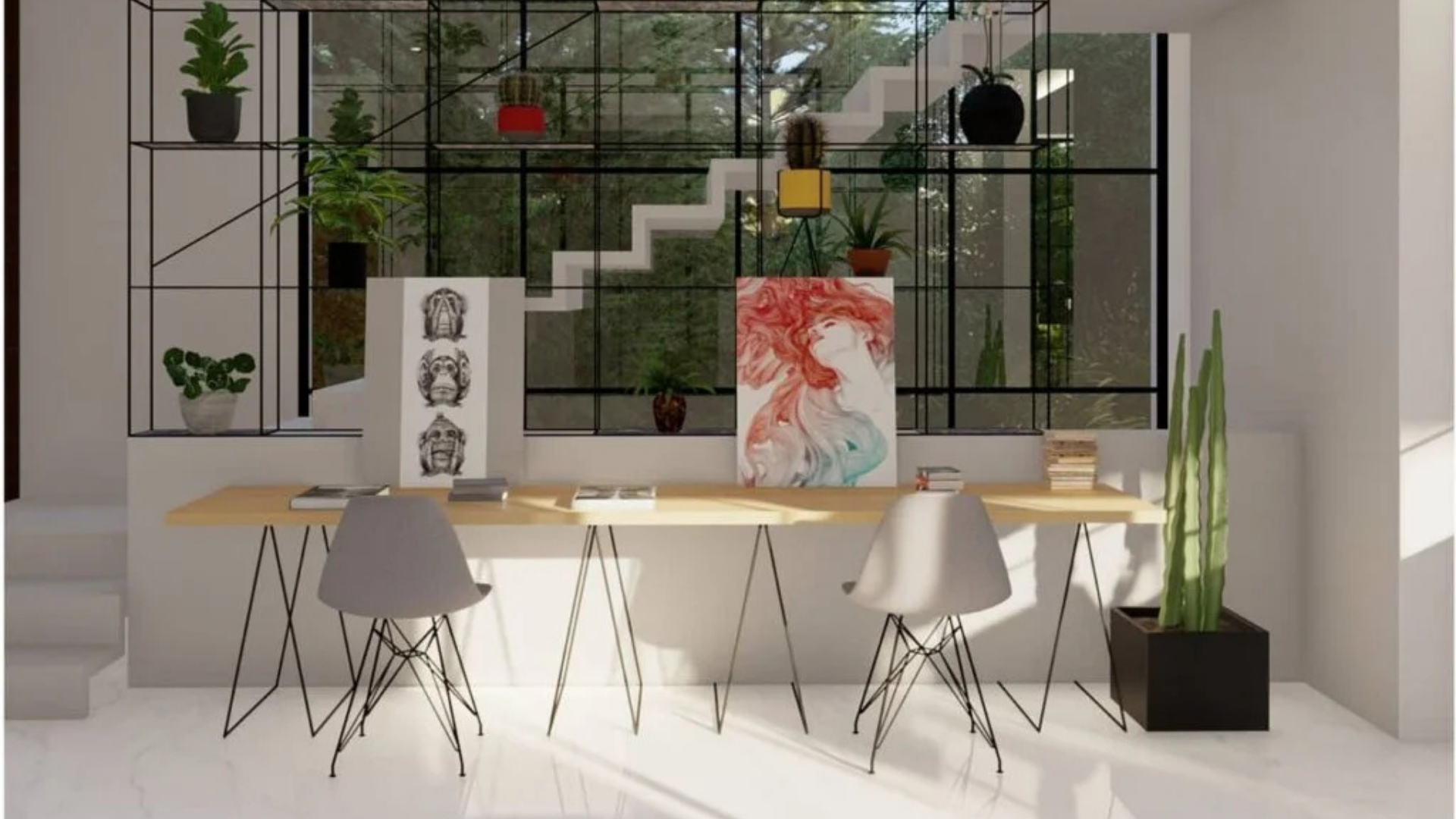 Office Design - Totem Design Cult